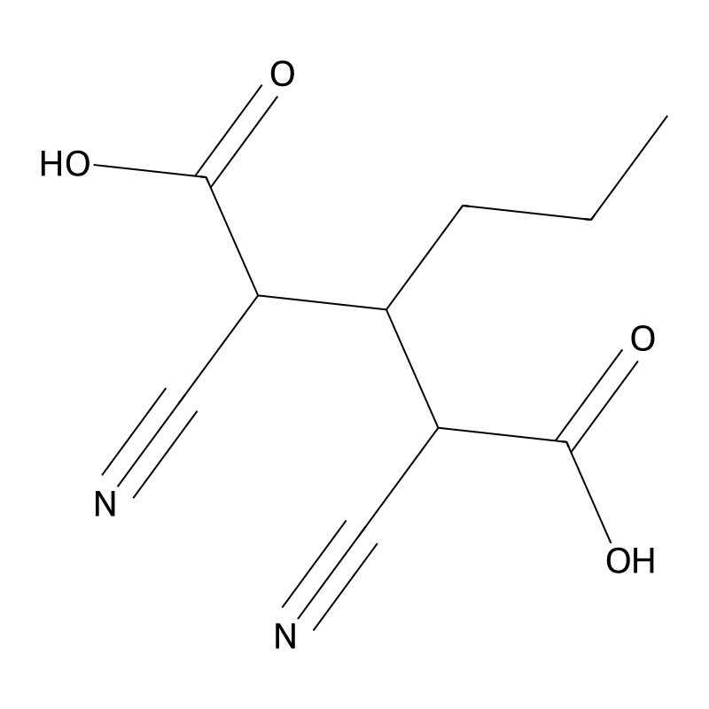 Buy 2,4-Dicyano-3-isobutyl-glutaric Acid | 99068-93-6