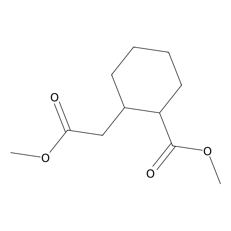 Buy (2-Methoxycarbonyl-cyclohexyl)-acetic acid methyl ester | 72903-24-3