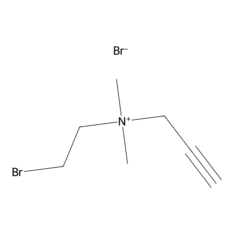Buy 2-(N,N-Dimethyl-N-propargylammonium)-1-bromoethane Bromide | 911678 ...