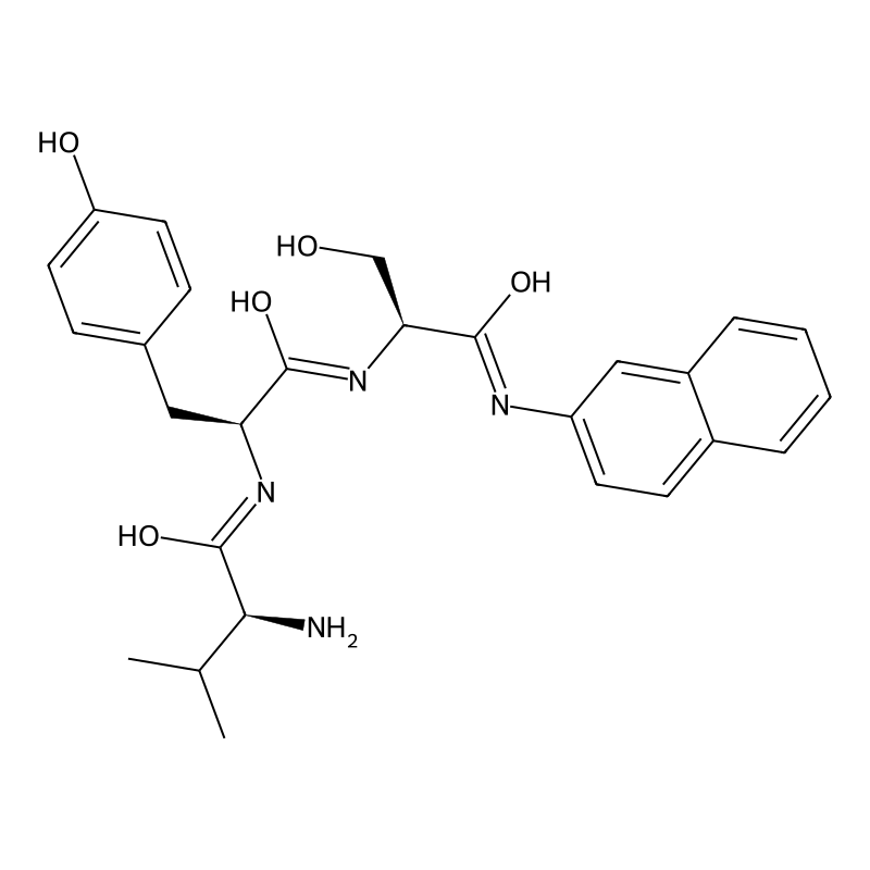 Buy H-Val-Tyr-Ser-bNA | 13989-68-9