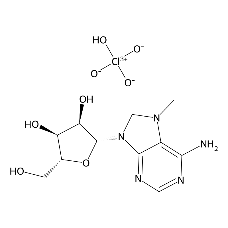 Buy 7-Methyladenosine Perchlorate Salt | 81319-59-7