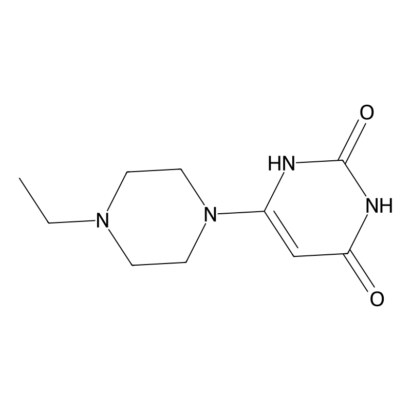 Buy 6-(4-ethylpiperazin-1-yl)pyrimidine-2,4(1H,3H)-dione | 2097966-68-0
