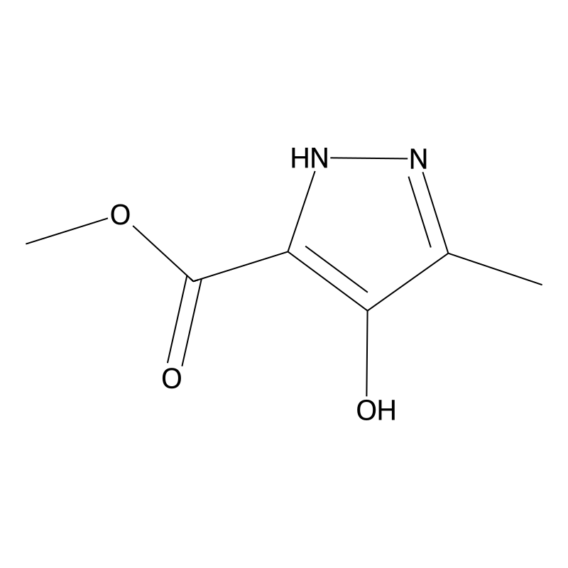 Buy methyl 4-hydroxy-5-methyl-1H-pyrazole-3-carboxylate | 64623-66-1
