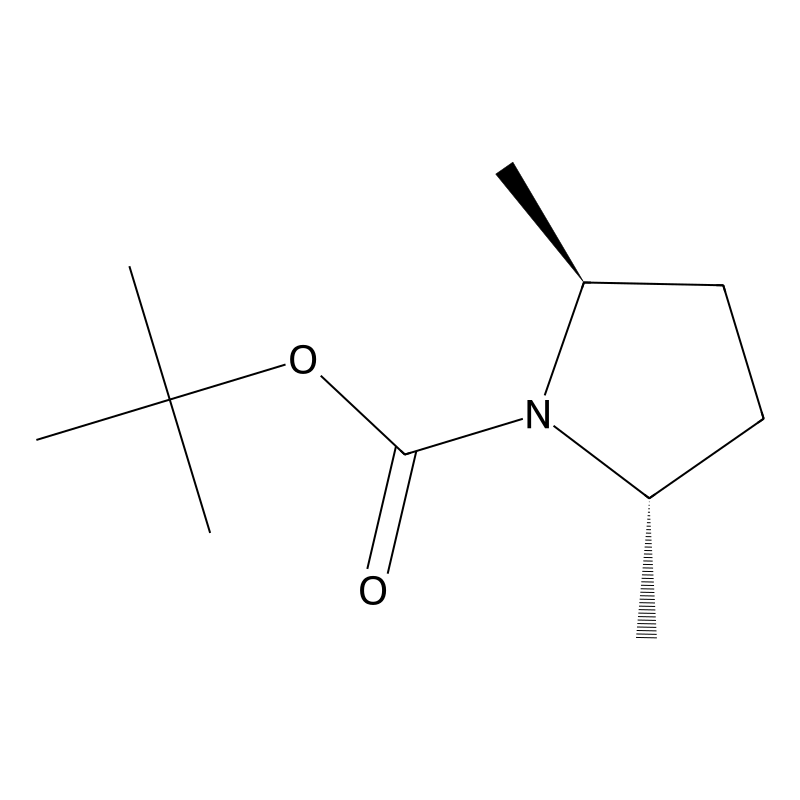 Buy (S,S)-N-Boc-2,5-dimethylpyrrolidine | 156038-84-5
