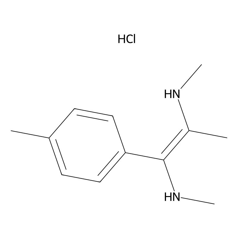 Buy 4-Methyl-1',2'-methylamino-trans-2'-methylstyrene Hydrochloride ...
