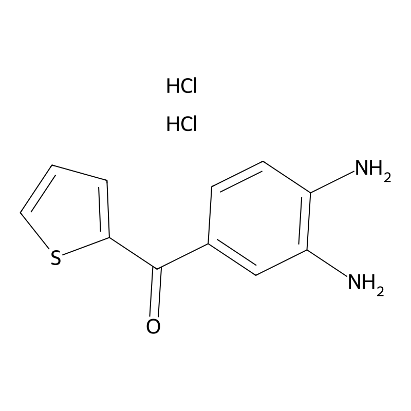 Buy (3,4-Diaminophenyl)-(2-thienyl)methanone dihydrochloride