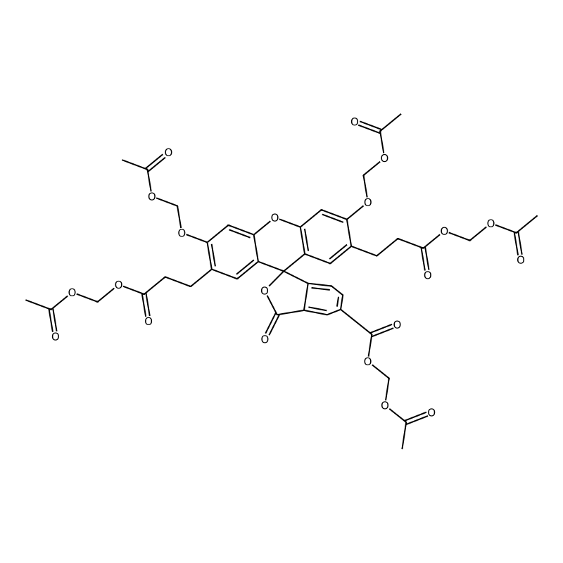 Buy BCECF-acetoxymethyl | 117464-70-7