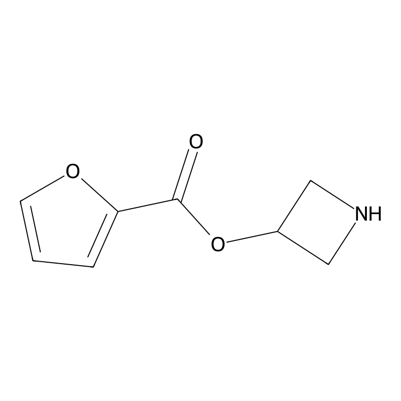 Buy 3-Azetidinyl 2-furoate | 1220031-47-9