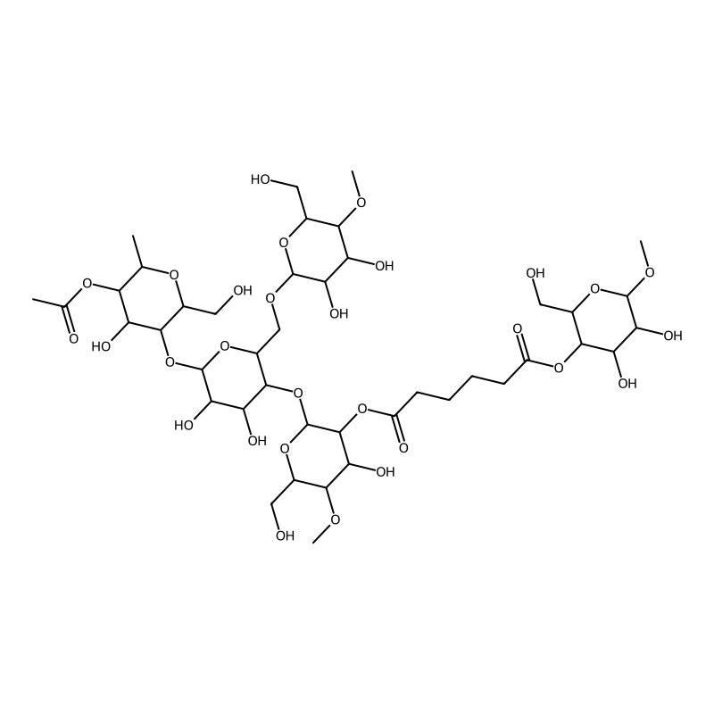 Buy Acetylated distarch adipate | 63798-35-6