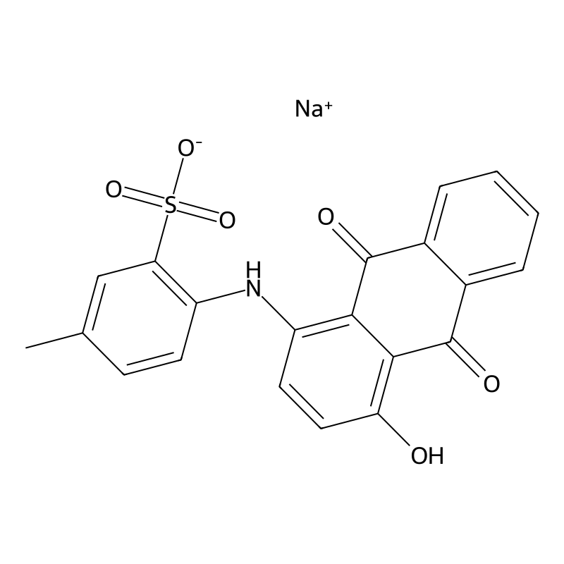 Buy Acid violet 43 | 4430-18-6 | >98%