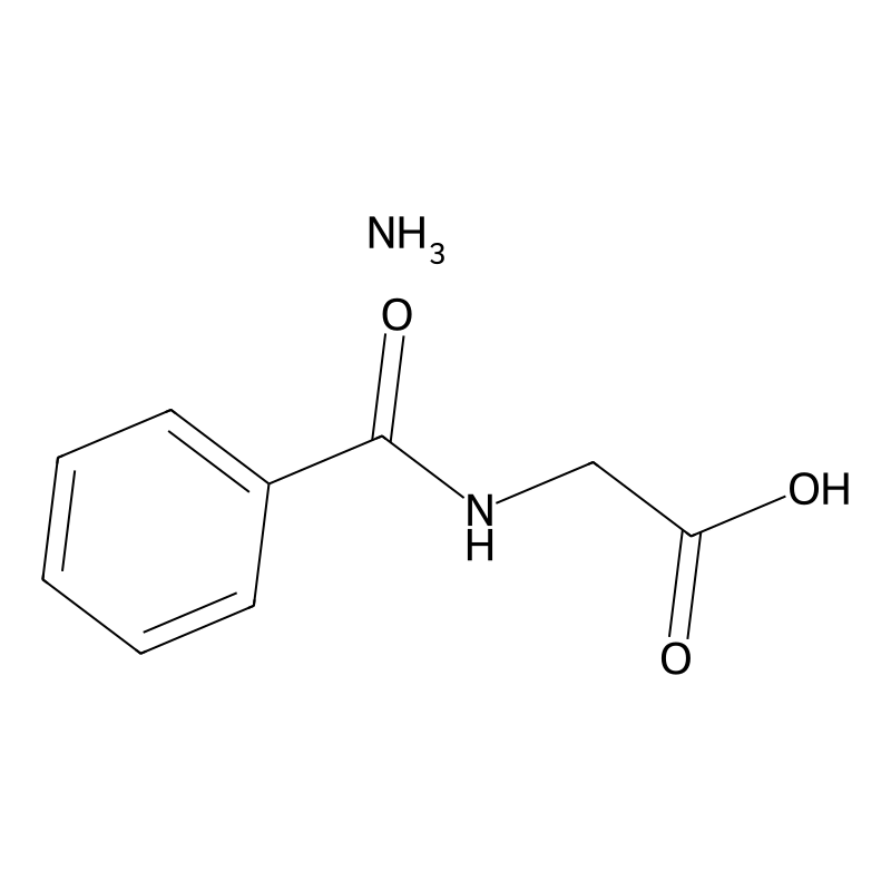 Buy Ammonium hippurate | 532-93-4