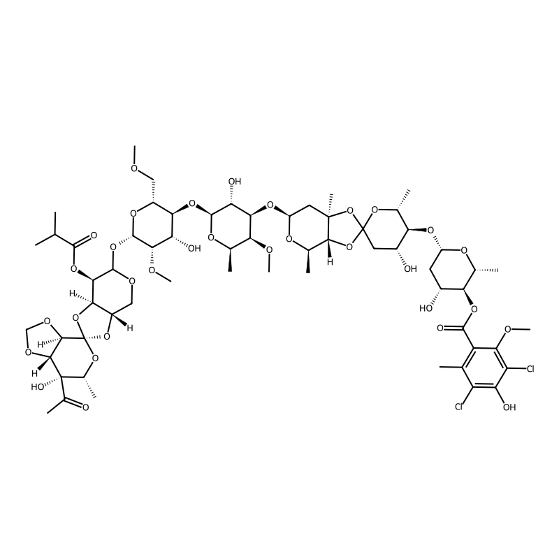 Buy Avilamycin | 11051-71-1 | > 95%