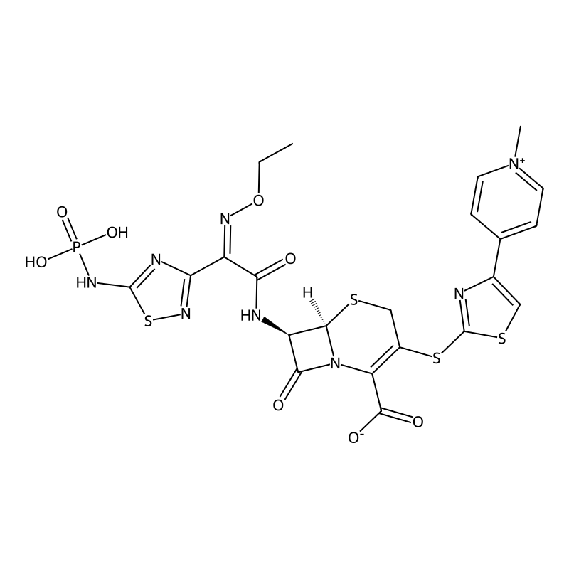 Buy Ceftaroline fosamil | 229016-73-3
