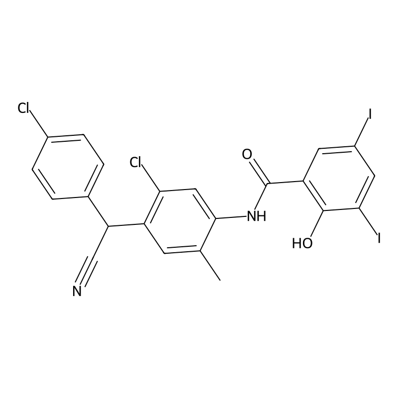 Buy Closantel | 57808-65-8