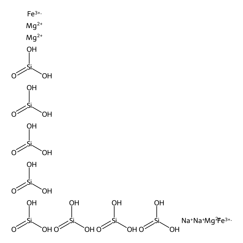 Buy Crocidolite | 12001-28-4