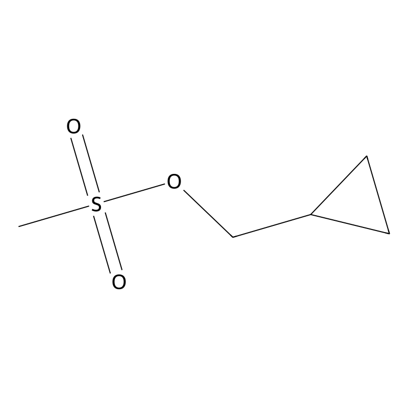 Buy Cyclopropylmethyl methanesulfonate | 696-77-5
