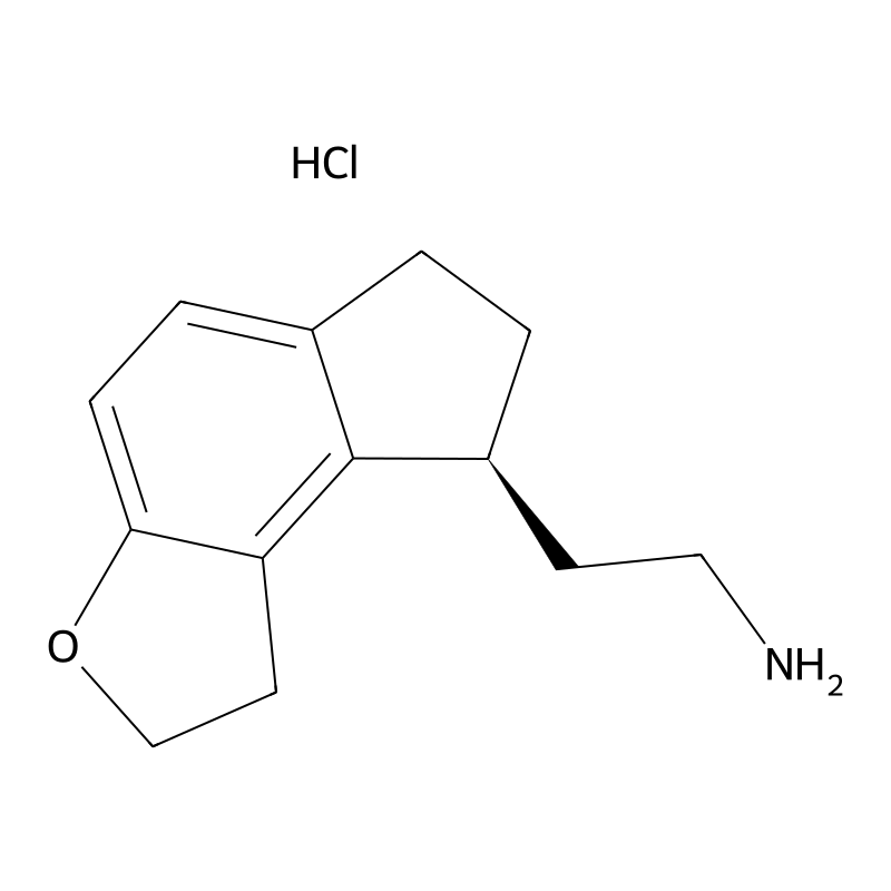 Buy Despropionyl Ramelteon Hydrochloride | 196597-78-1; 196597-80-5
