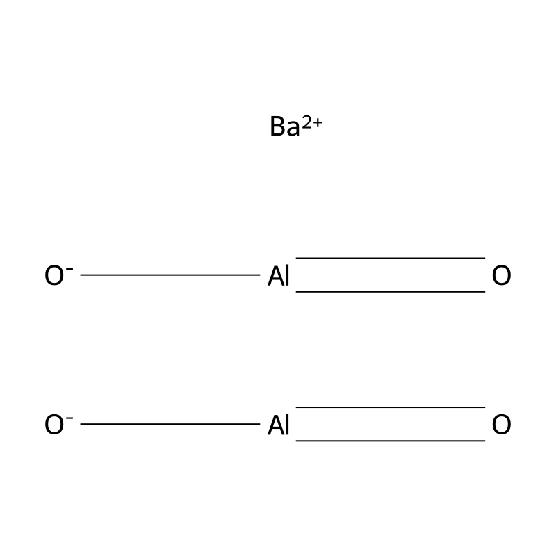 Buy Dialuminium tribarium hexaoxide | 12004-05-6