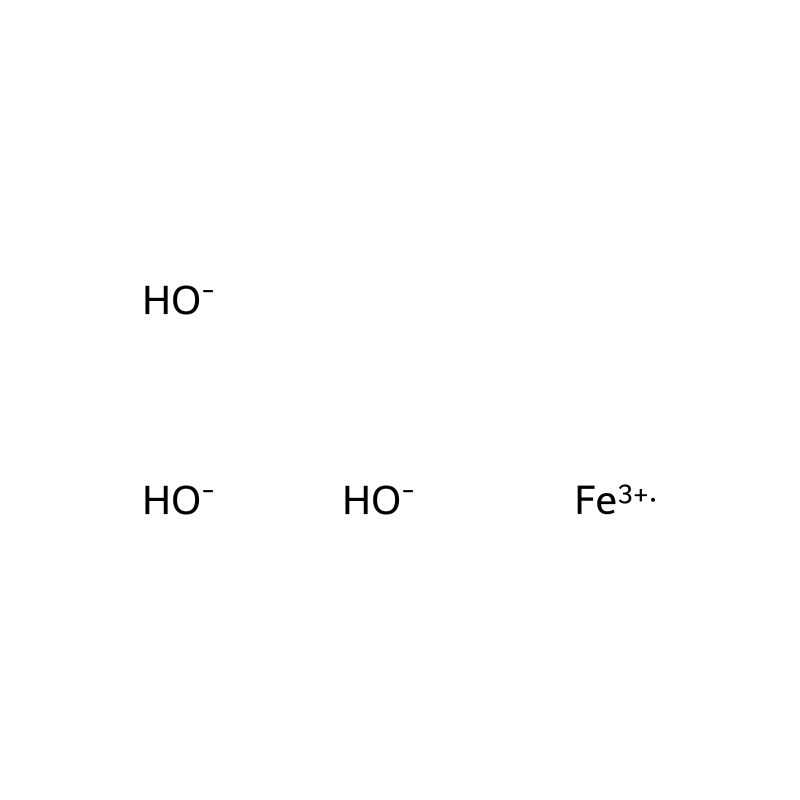 Buy Ferric hydroxide | 1309-33-7