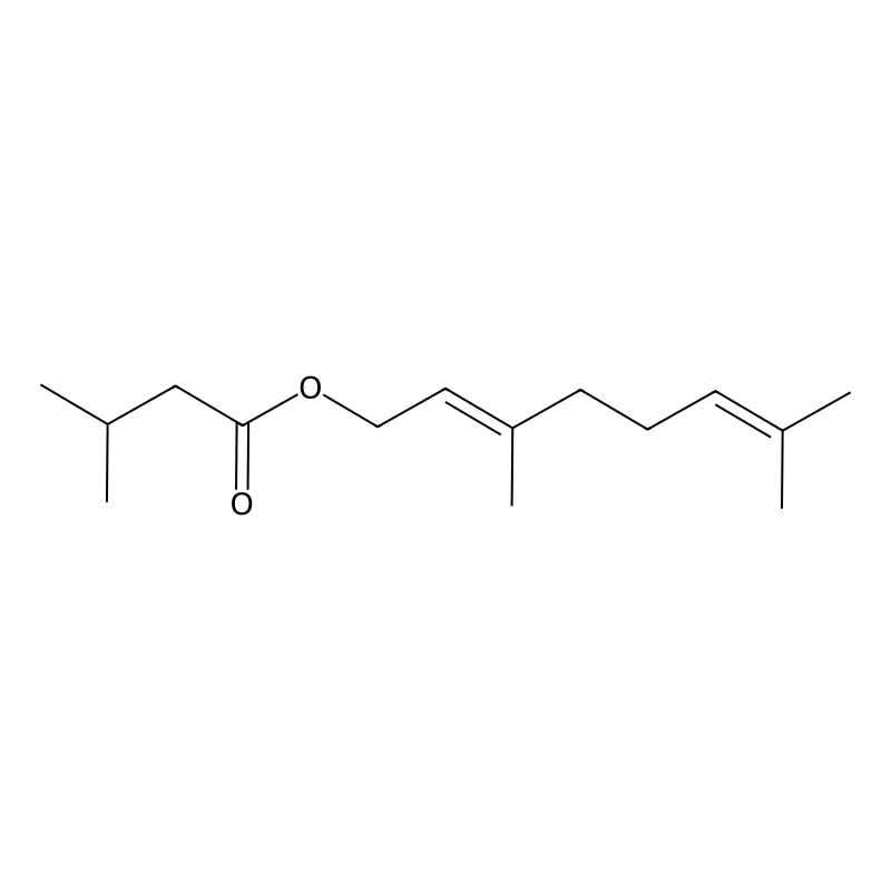 Buy Geranyl isovalerate | 109-20-6