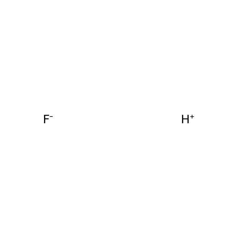 Buy Hydrofluoric acid | 7664-39-3