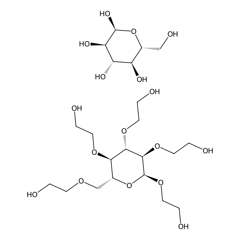 Buy Hydroxyethyl starch | 9005-27-0