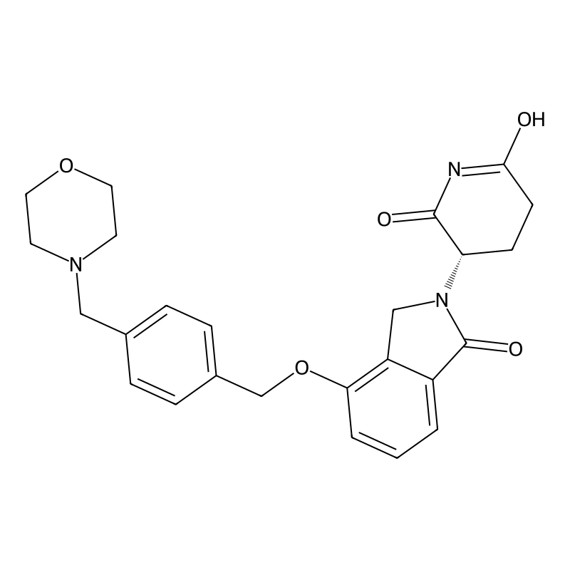 Buy Iberdomide | 1323403-33-3 | >98%