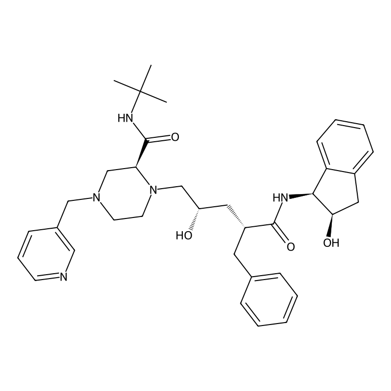 Buy Indinavir | 180683-37-8