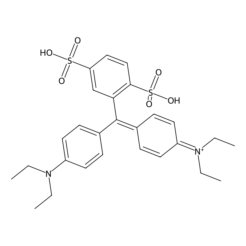 Buy Isosulfan blue inner salt | 748080-29-7