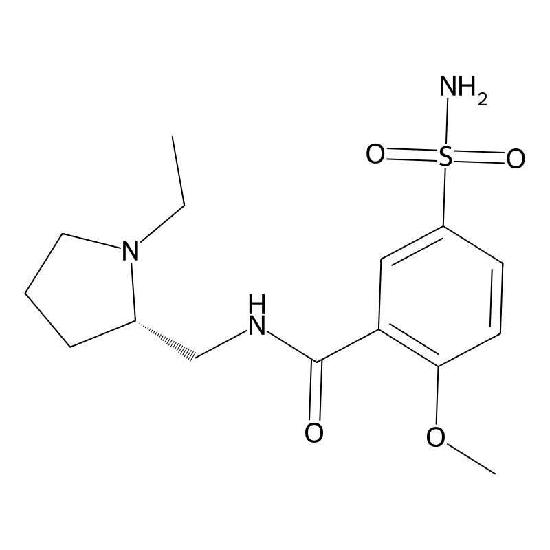Buy Levosulpiride | 23672-07-3 | >98%