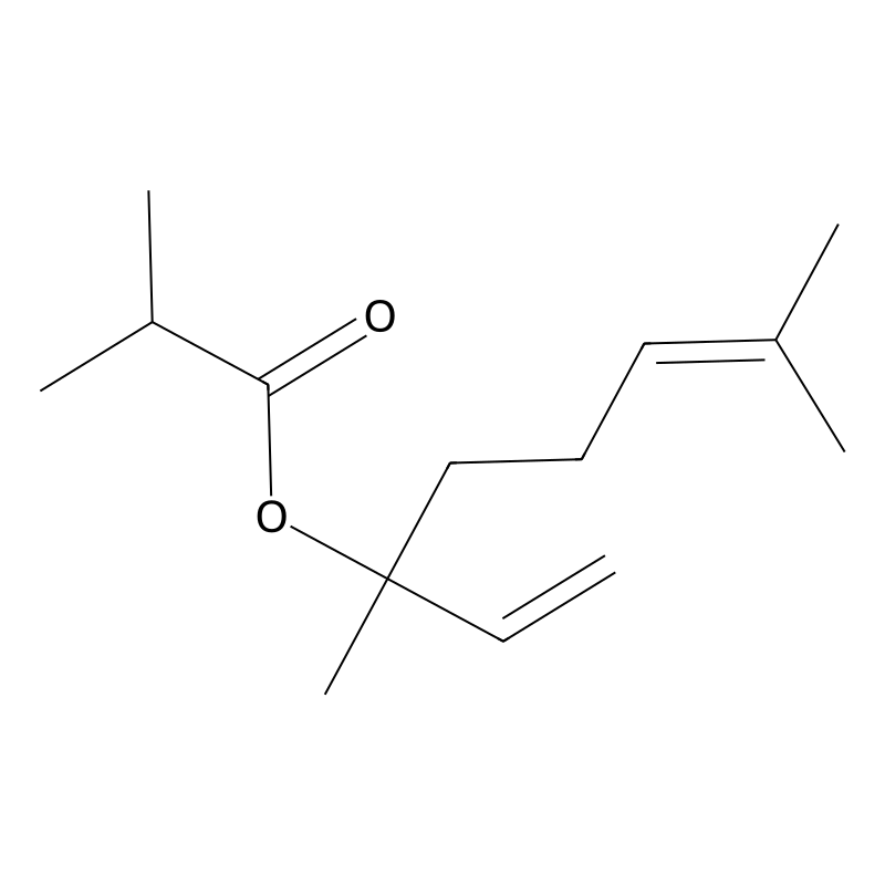 Buy Linalyl isobutyrate | 78-35-3