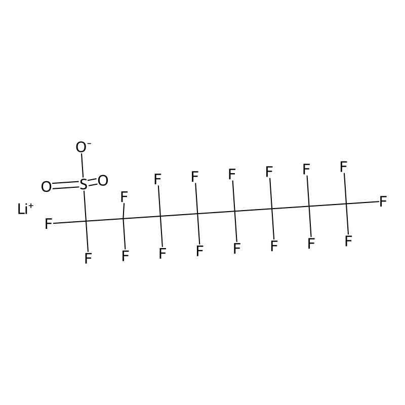 Buy Lithium perfluorooctane sulfonate | 29457-72-5