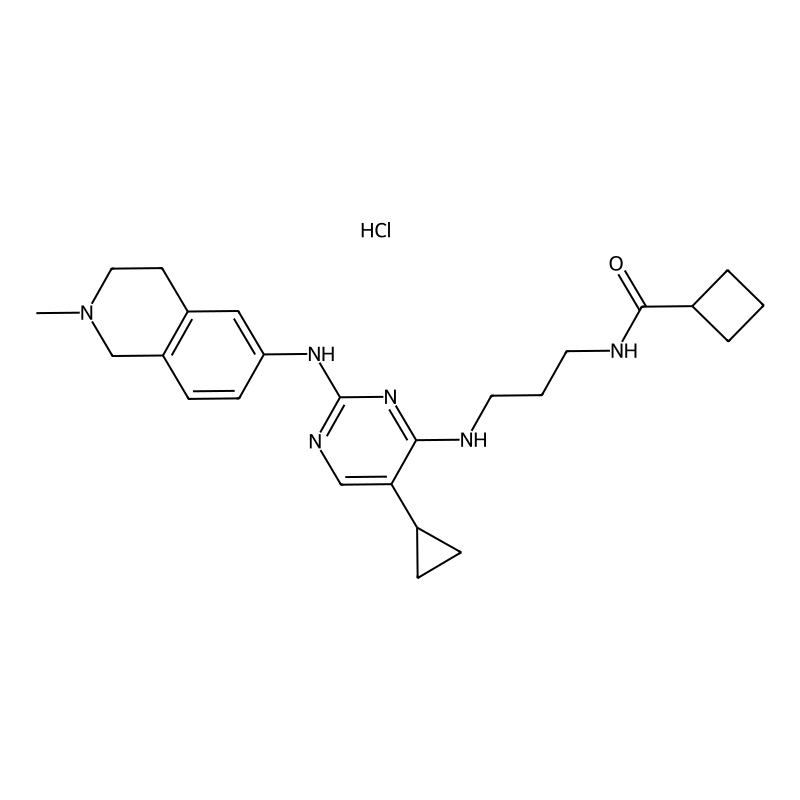 Buy MRT68921 hydrochloride | 2070014-87-6