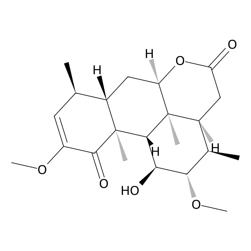 Buy Nigakilactone B