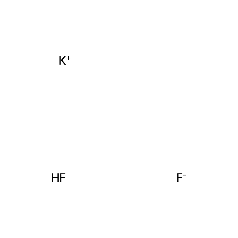 Buy Potassium bifluoride | 7789-29-9