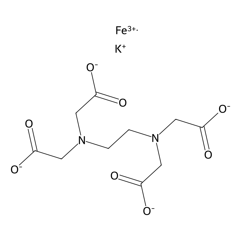 Buy Potassium ferric ethylenediaminetetraacetate | 54959-35-2