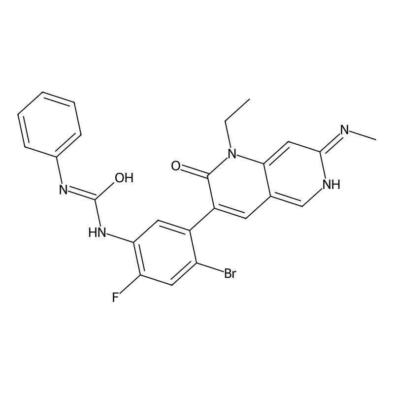 Buy Ripretinib | 1442472-39-0 | >98%