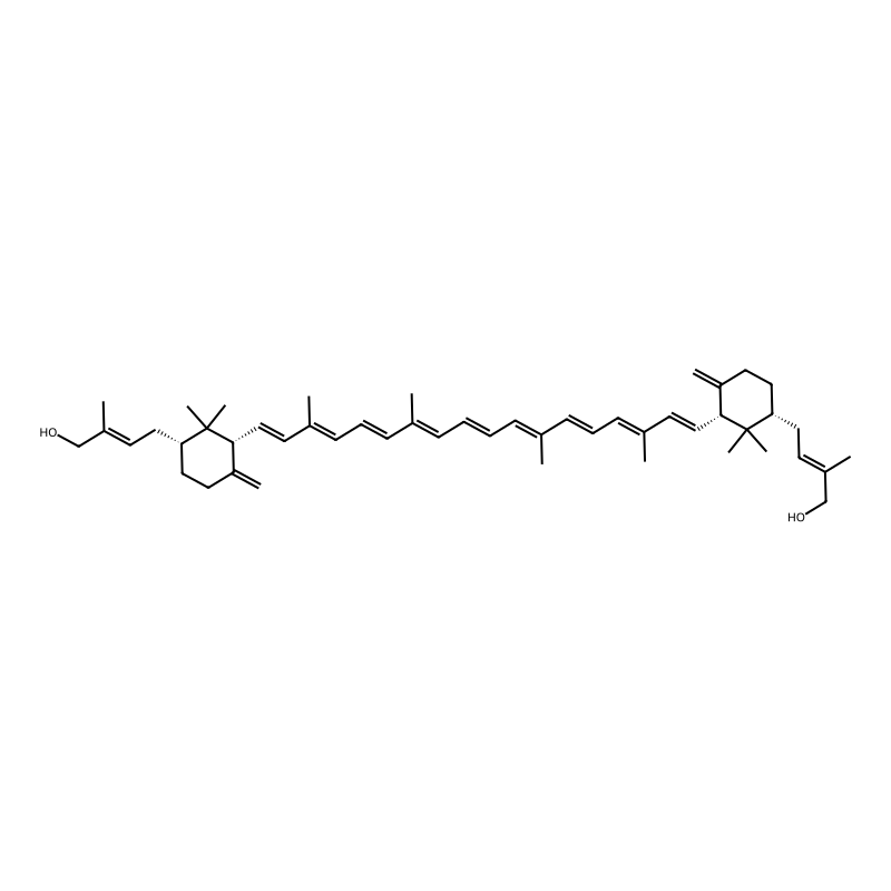 Buy Sarcinaxanthin | 11031-47-3 | >98%