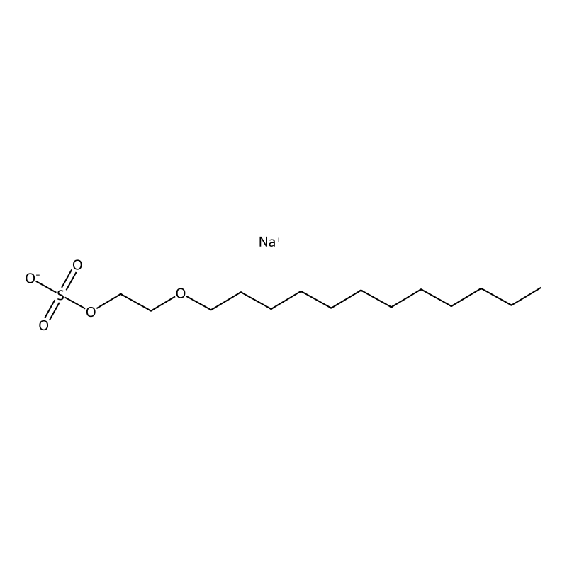 Buy Sodium laureth sulfate | 15826-16-1