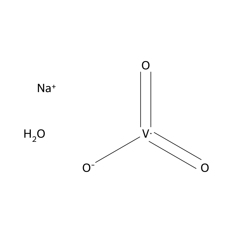 Sodium metavanadate hydrate