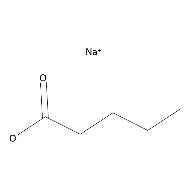 Buy Sodium valerate | 6106-41-8