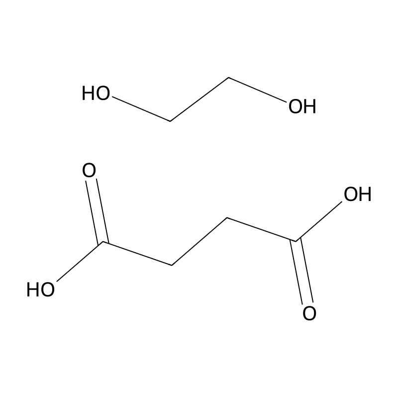 Succinic Acid Structure