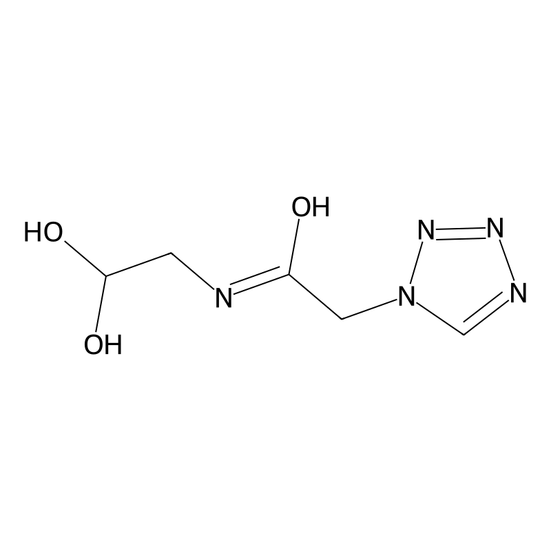 Buy Tetrazolyl acetamide acetal | 1675245-47-2 | > 95%