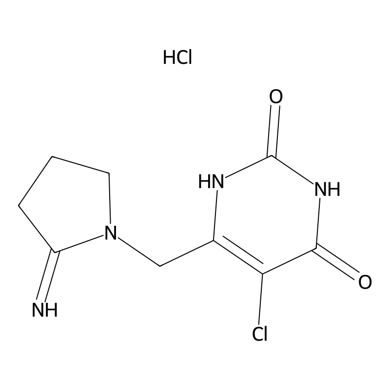 Buy Tipiracil hydrochloride | 183204-72-0
