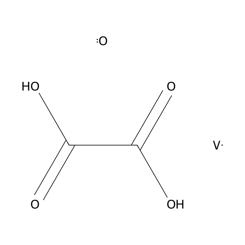Buy Vanadyl oxalate | 15500-04-6