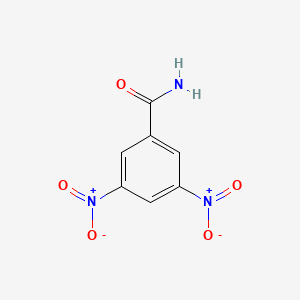 Buy 3,5-Dinitrobenzamide | 121-81-3
