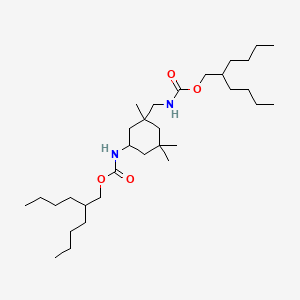 Dibutylhexyl isophorone diisocyanate | S1775826 | smolecule