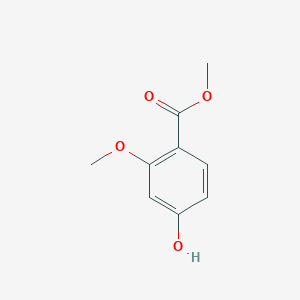 Methyl 4-hydroxy-2-methoxybenzoate | S1901244 | smolecule