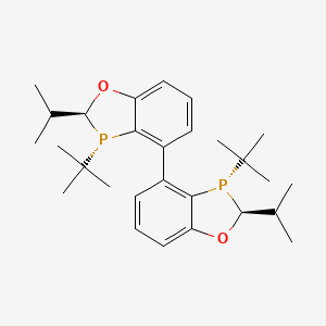 (2S,2'S,3S,3'S)-DI-iPr-BABIBOP | S3023878 | smolecule