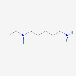 N'-ethyl-N'-methylpentane-1,5-diamine | S3087279 | smolecule